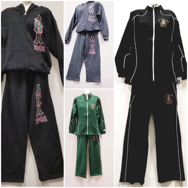 AKA Track Suits | Joneswear, Inc.